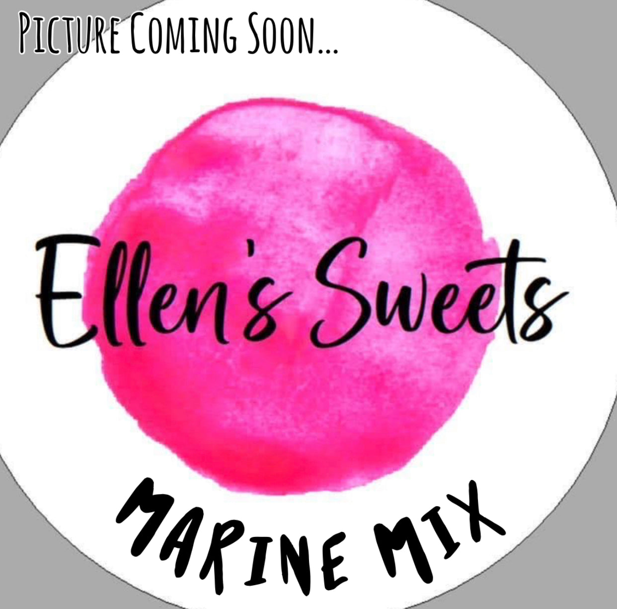 Marine Mix – Ellen’s Sweets