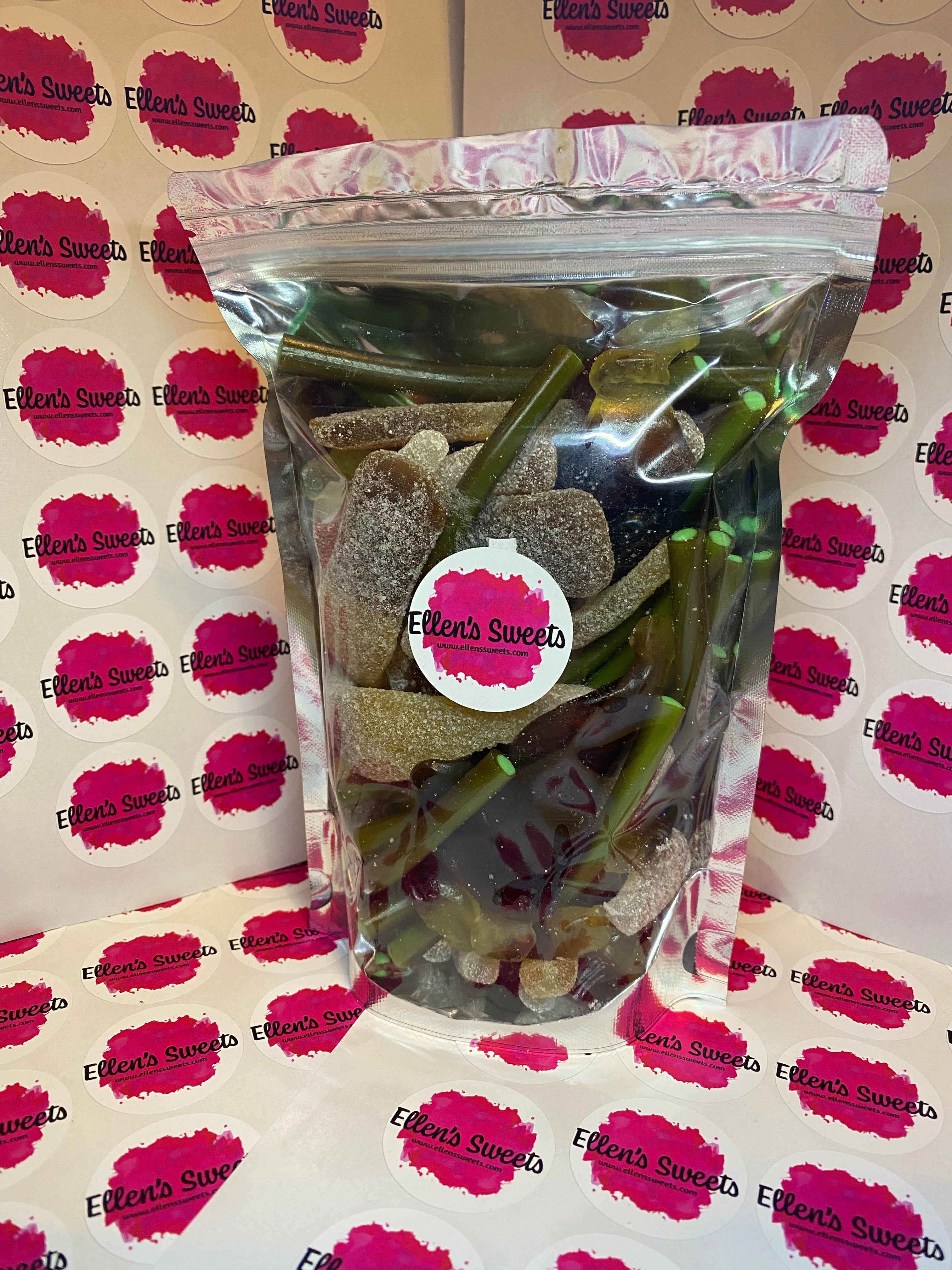 Cola Mix – Ellen’s Sweets