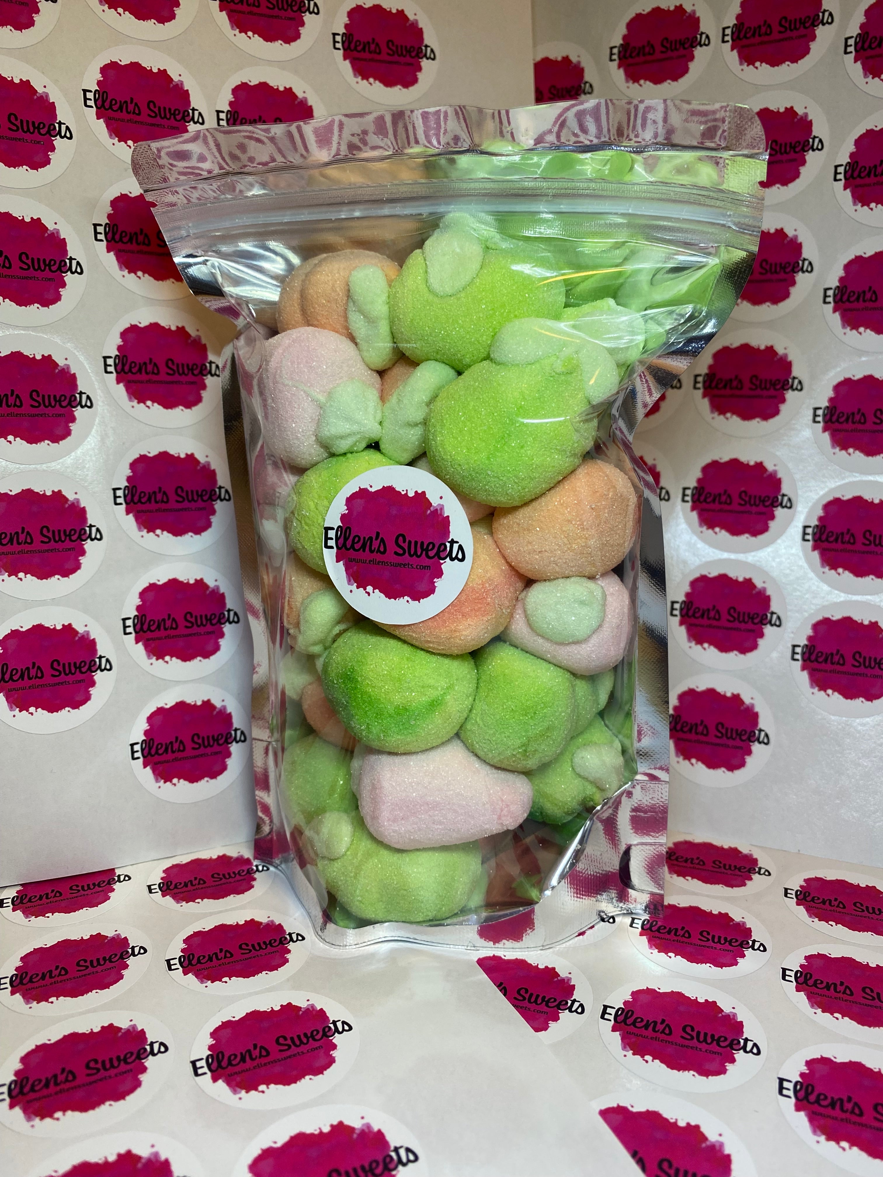 Jelly Filled Marshmallow Mix – Ellen’s Sweets